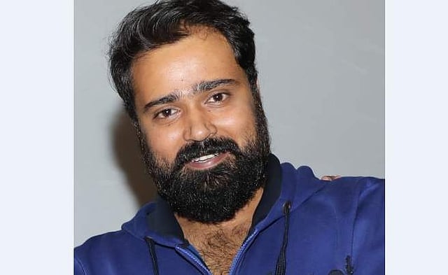 Relax Satya director Naveen Reddy: Crime dramas will never be outdated