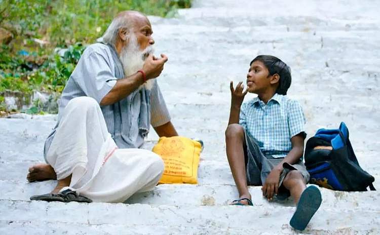 KD (a) Karuppu Durai Movie Review: A loveable journey of the importance ...