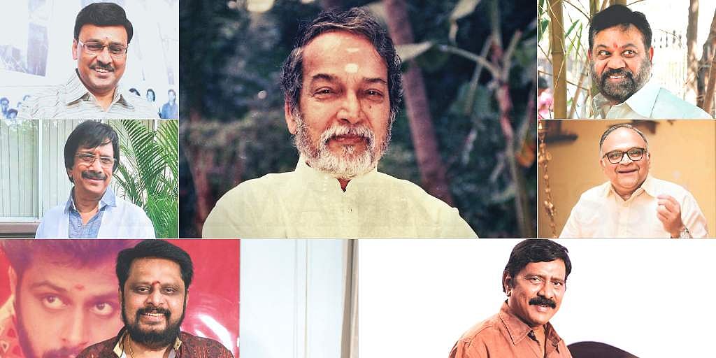 The villain who was a hero: Industry stalwarts remember the legendary ...