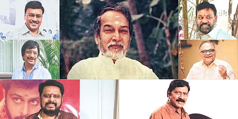 The villain who was a hero: Industry stalwarts remember the legendary ...
