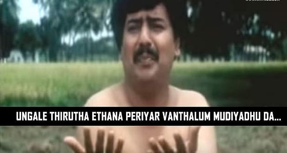 Happy Birthday Vivekh: 15 memorable dialogues of the evergreen actor ...