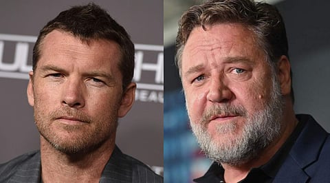 Sam Worthington joins the cast of Russell Crowe-starrer, The Georgetown ...