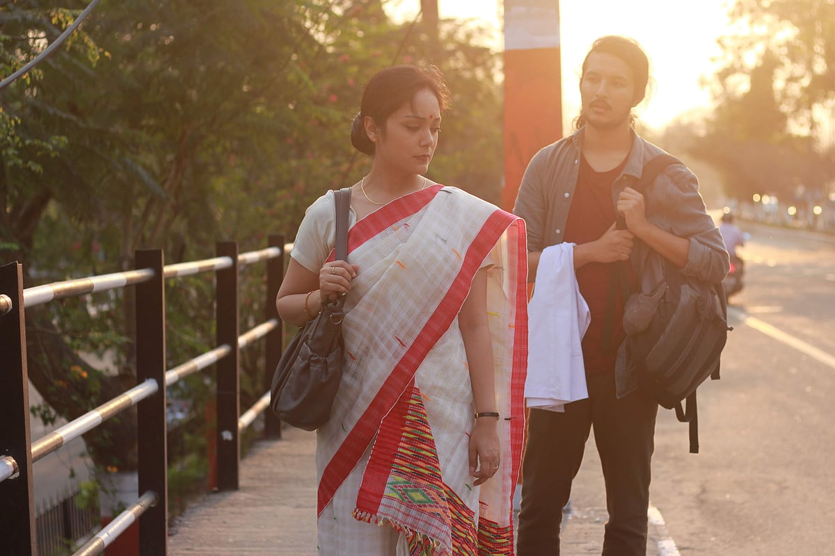 Bhaskar Hazarika and Lima Das on the twisted pleasures of Aamis