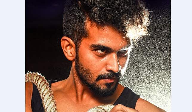 AP Arjun's KISS completes 50 days in theatres