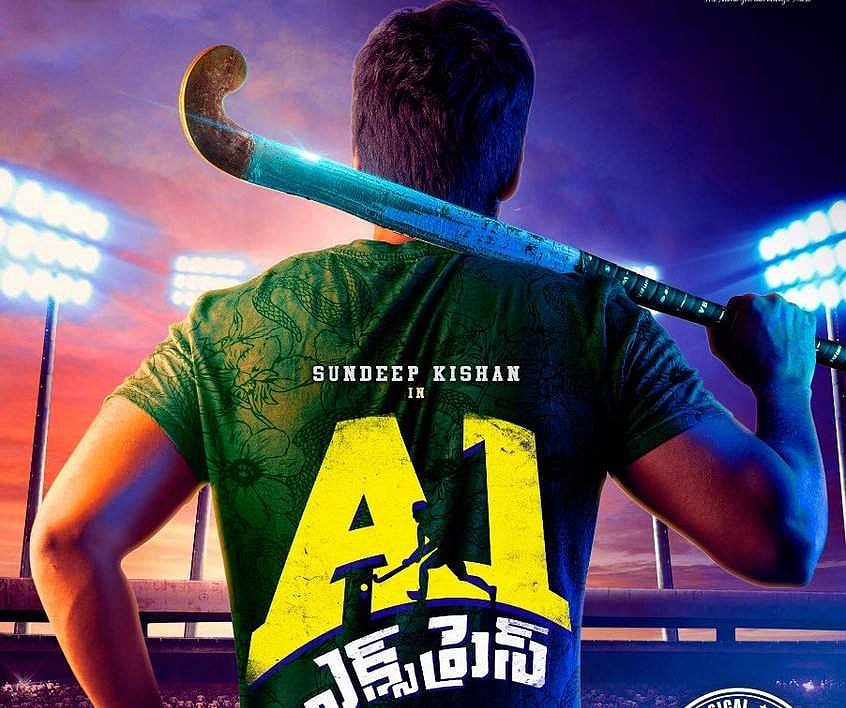 Natpe Thunai's Telugu remake A1 Express goes on floors