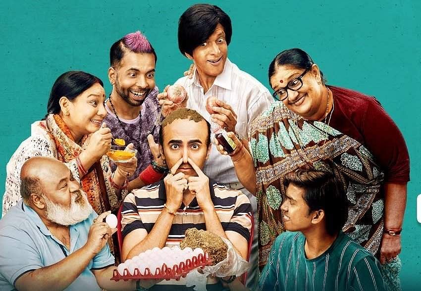 Producer Dinesh Vijan: Ayushmann Khuraana Amar Kaushik Bala is an ...