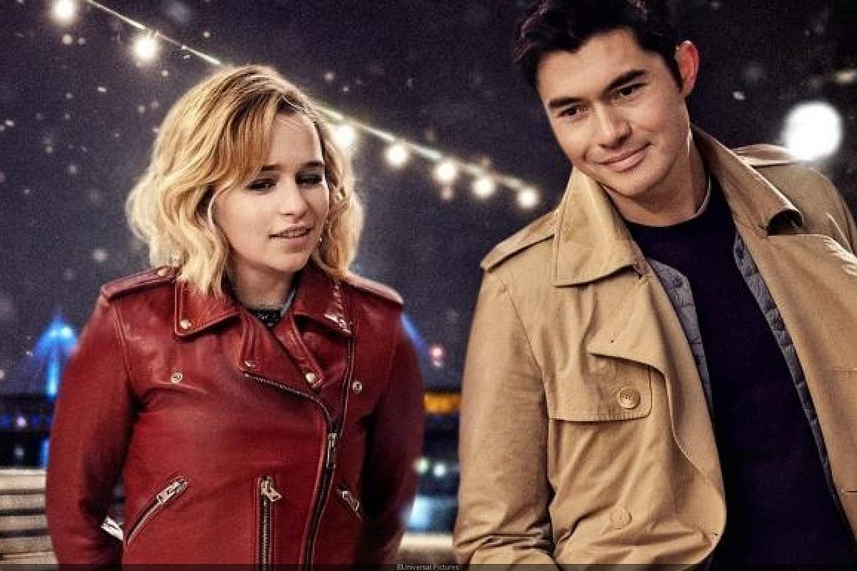Last Christmas Movie Review: A warm no frills romance film