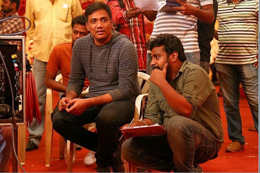 Sanjay Bharathi: I hope to do a film like Guna some day-Dhanusu Raasi ...