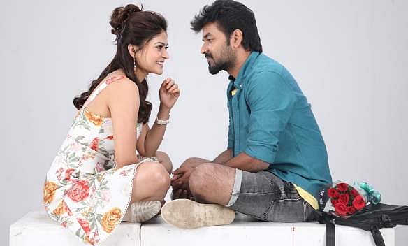 Capmaari movie review: A has-been director's desperation to be relevant