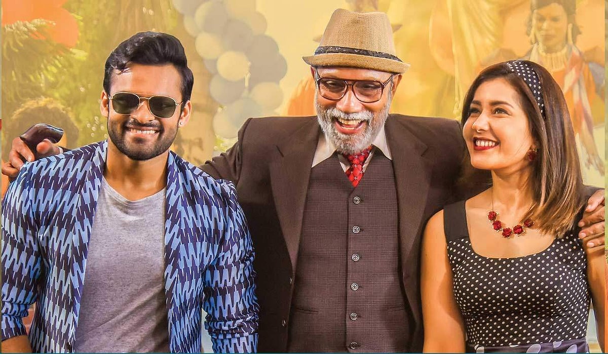 Prathi Roju Pandaage Movie Review: Fine performances elevate this fun ride