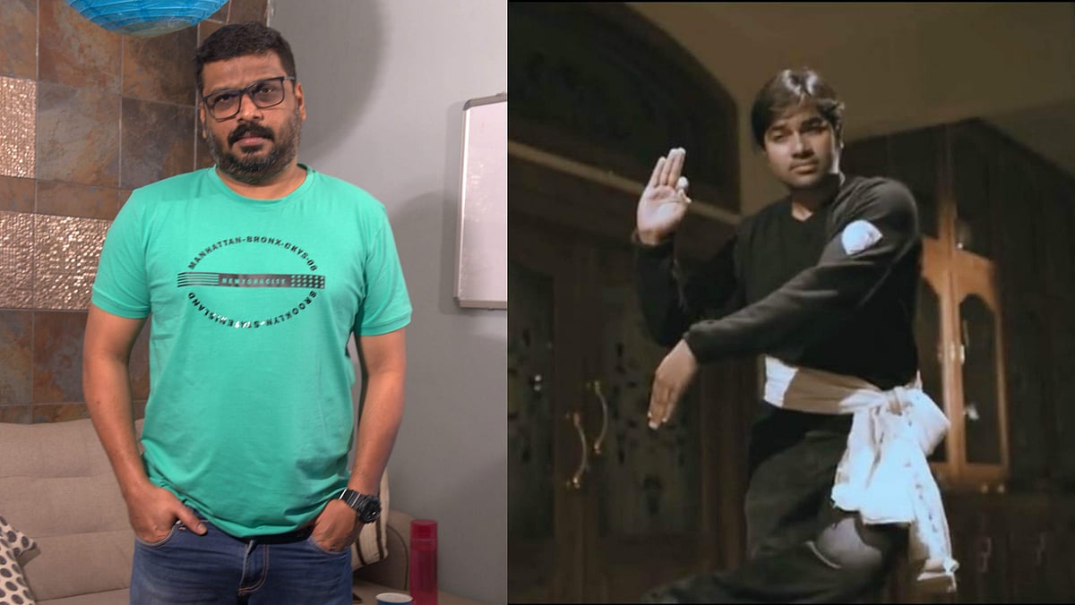 Sense of a Scene: Laughter on the dance floor- CS Amudhan talks about ...