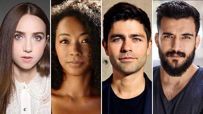 Betty Gabriel, Zoe Kazan, Phoenix Raei join the Netflix-project Clickbait