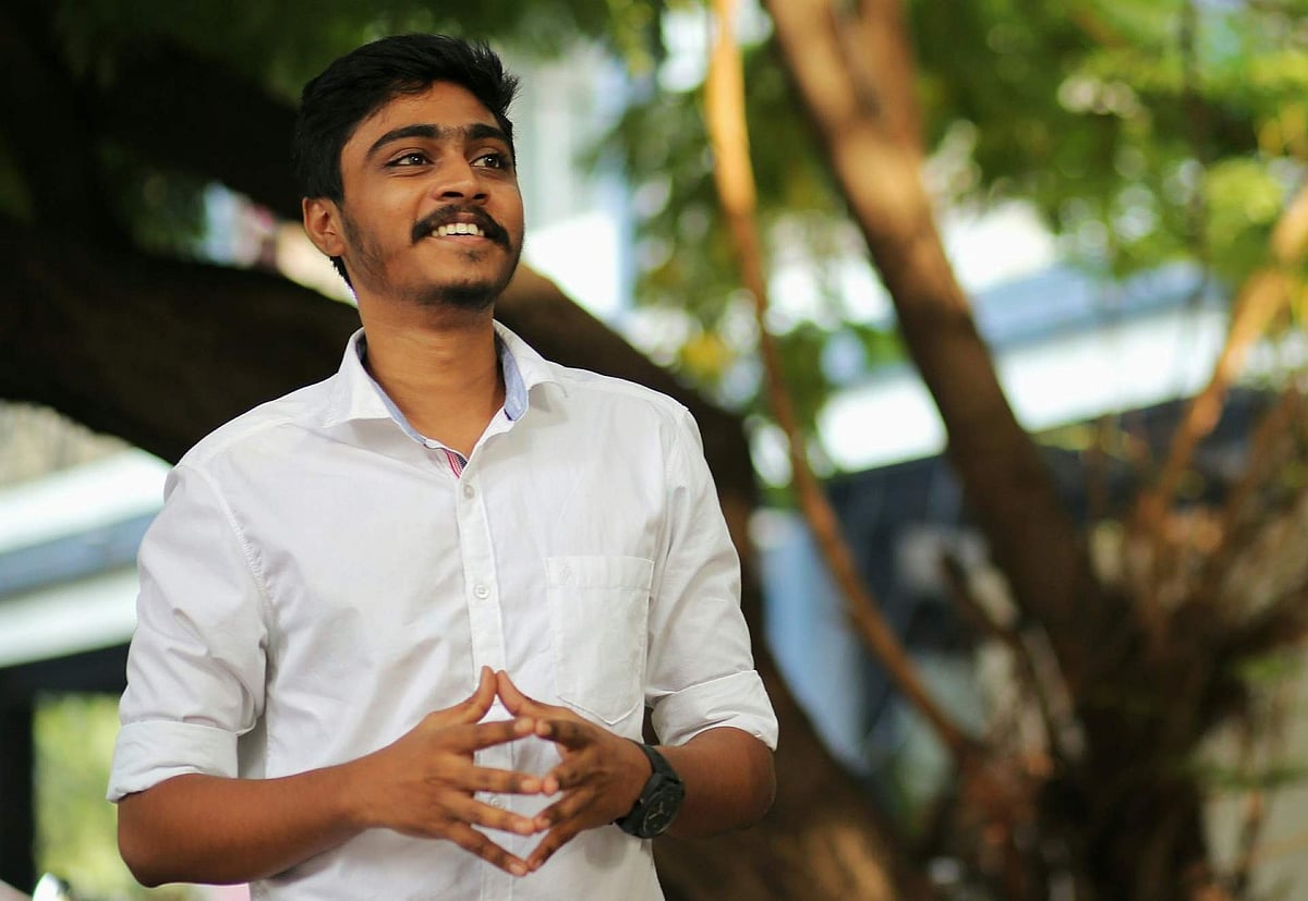 YouTuber Jump Cuts Hari Bhaskar makes his film debut