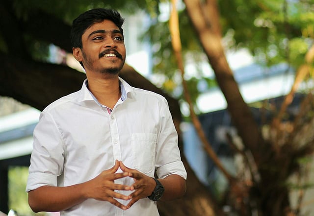 YouTuber Jump Cuts Hari Bhaskar makes his film debut