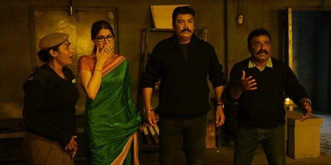 Iruttu Movie Review: Sundar C, Sakshi Choudhary,VZ Dhorai
