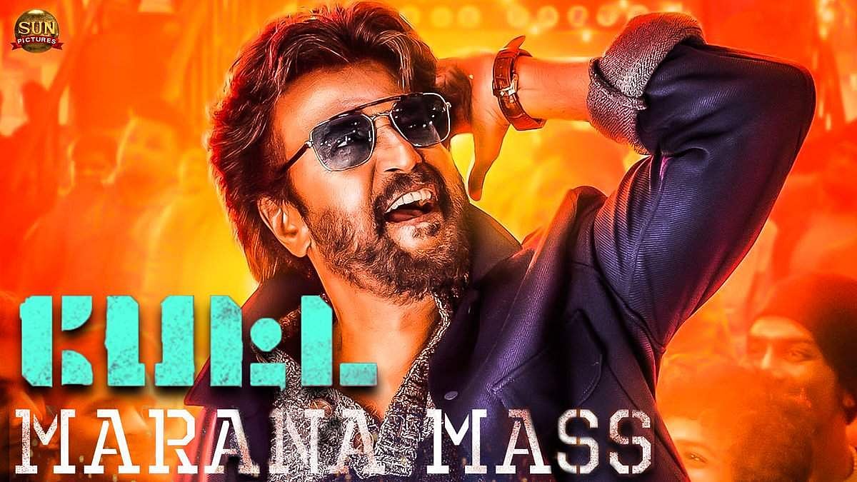 Marana mass video song from Rajinikanth's Petta is here