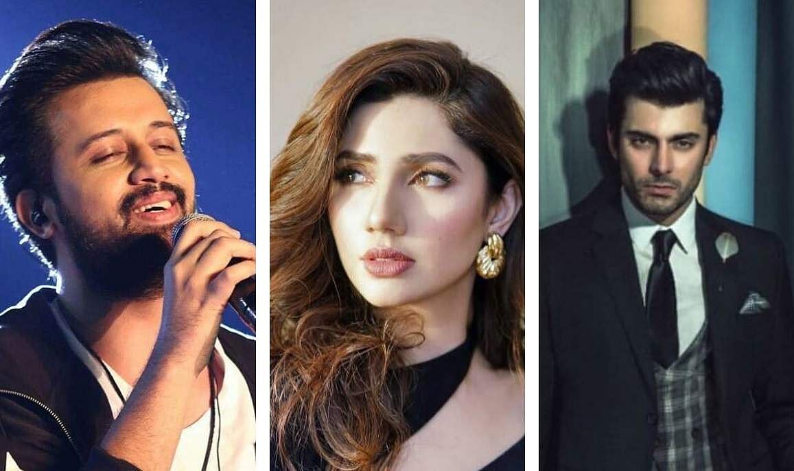 Pakistani artists banned from Indian film industry