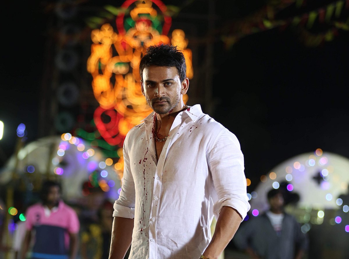 Dhananjay back in ‘Bad Man’s World’ as Daali