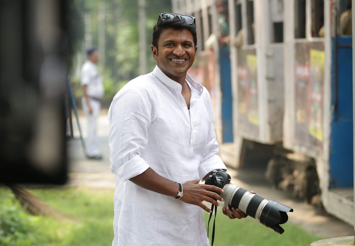 Puneeth Rajkumar: The one and only Natasaarvabhowma in Karnataka is ...