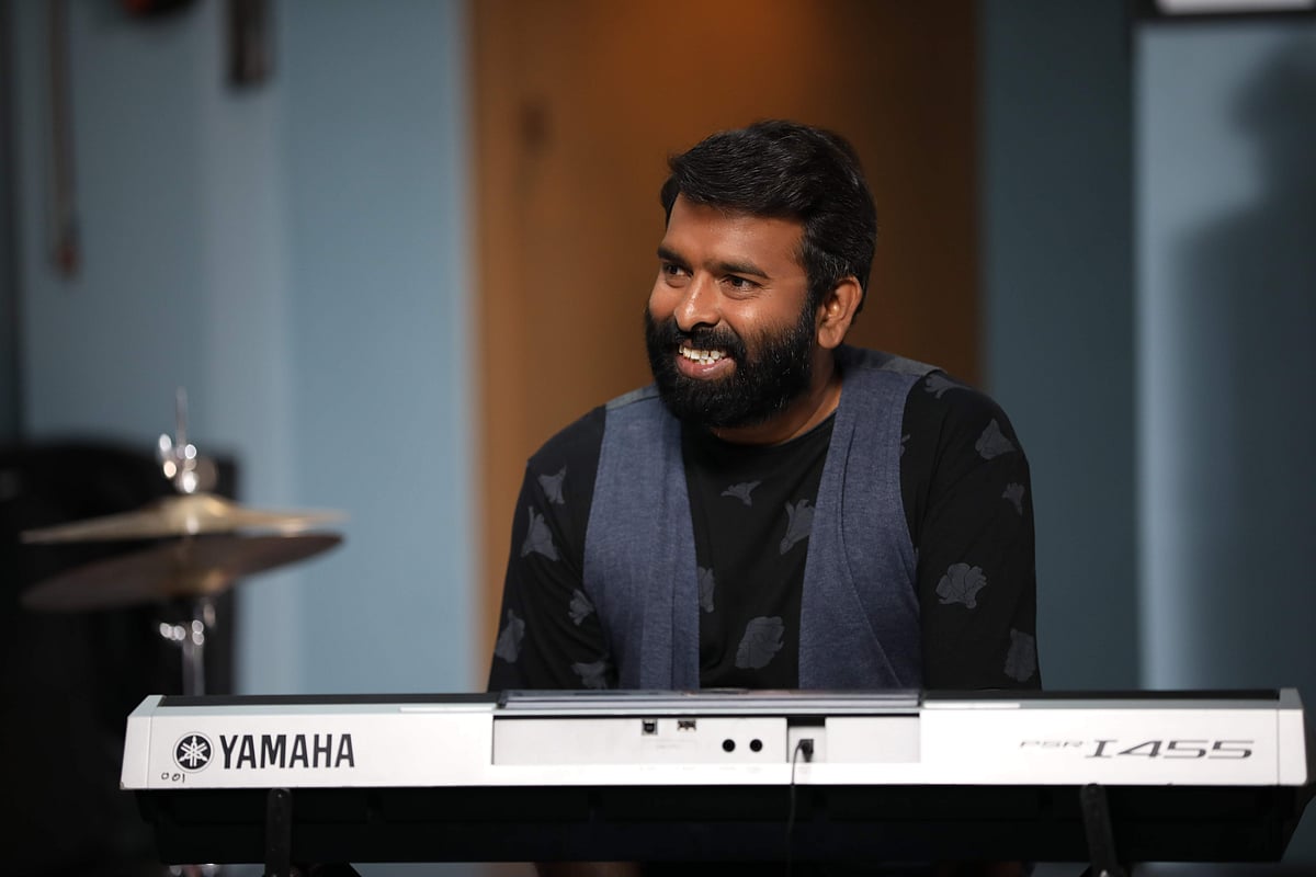 Santhosh Narayanan: I try to ensure that newer collaborations happen in ...