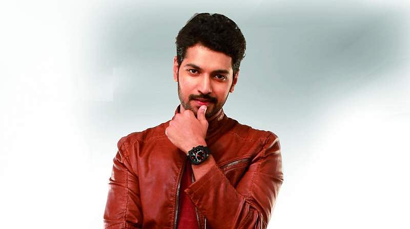 Karthik Raju-Swaraj Nune's new film launched