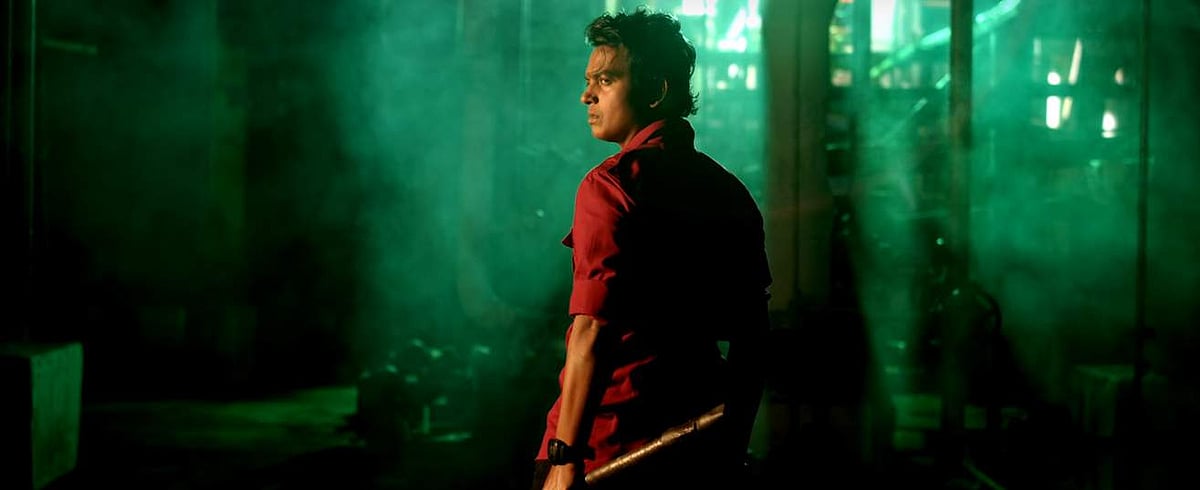 Uriyadi 2 Review: Vijay Kumar seems to hold back his punches in this ...