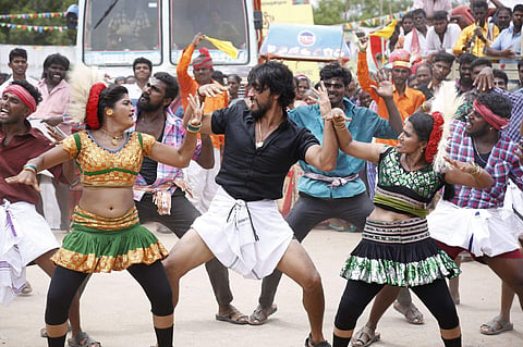 Devarattam Review: A violent film whose problems are nullified by its ...