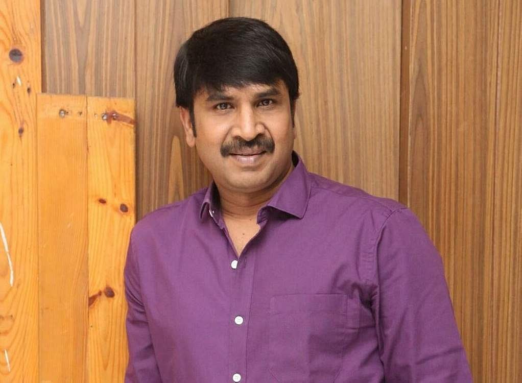 Comedian Srinivas Reddy turns director