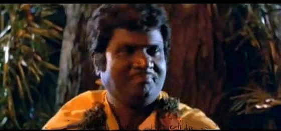 Iconic Goundamani dialogues