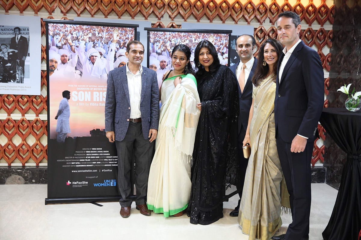 Gender rights film Son Rise screened for Mumbai Consulates