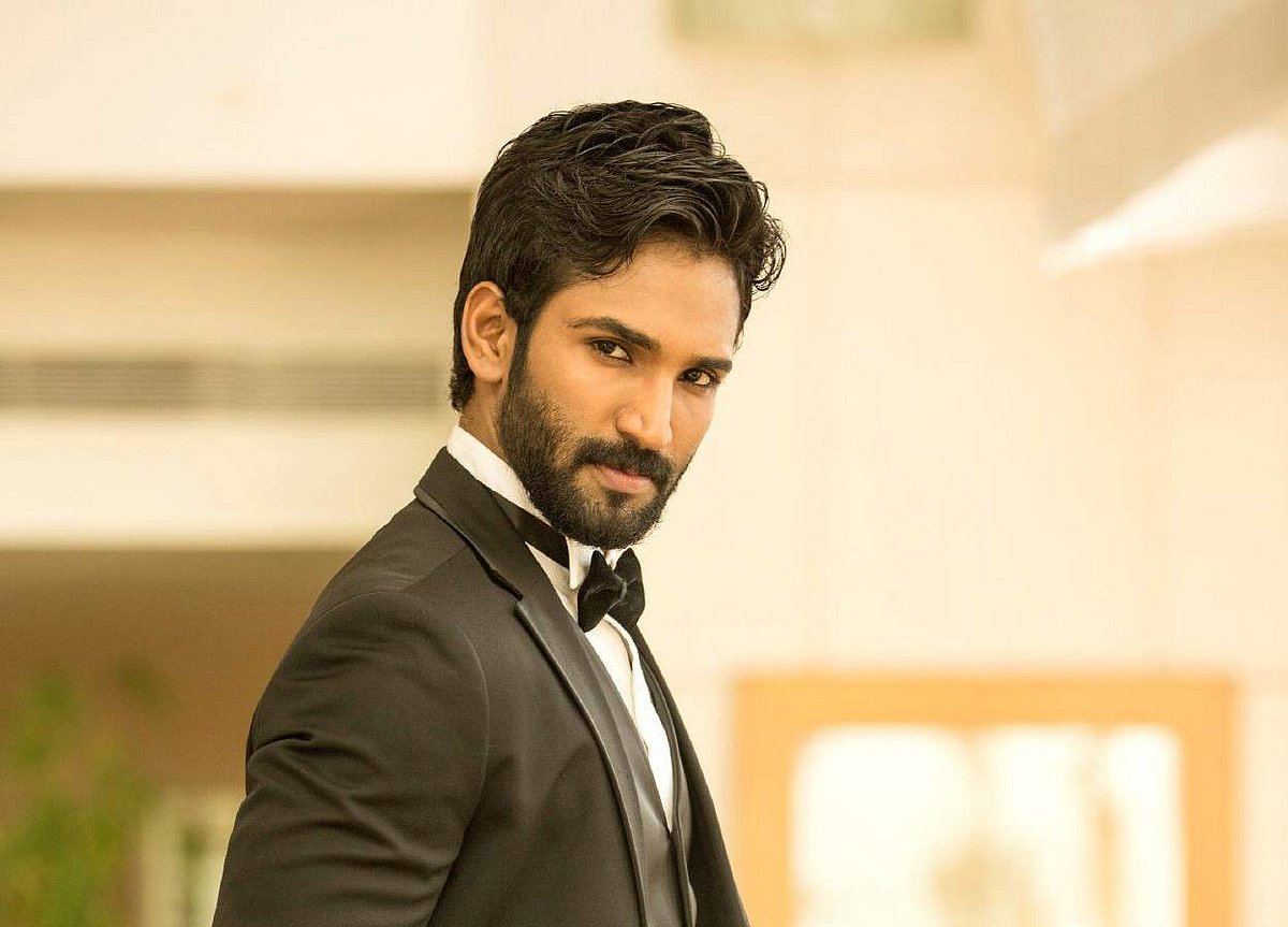 Aadhi to play an athlete in his next