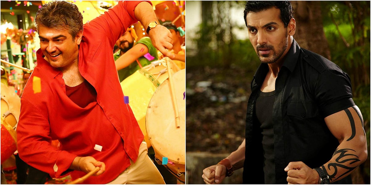 John Abraham to star in Hindi remake of Ajith Kumar's Vedalam