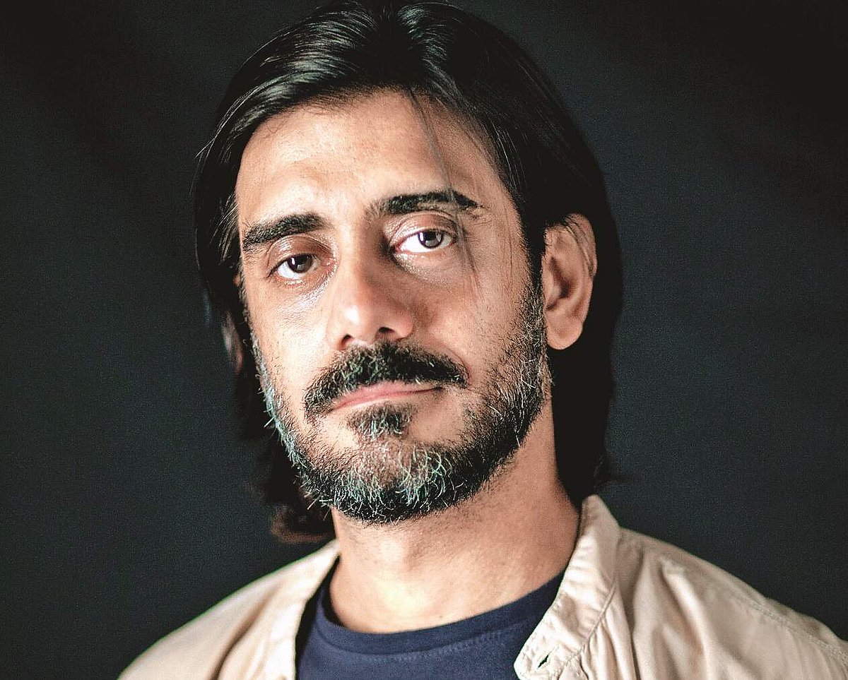 Audiences will discover a personal side to Suleiman Isa in Sacred Games 2: Saurabh Sachdeva