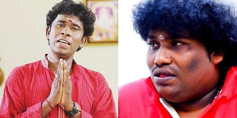 Yogi Babu and Vijay TV fame Ramar team up for a new comedy
