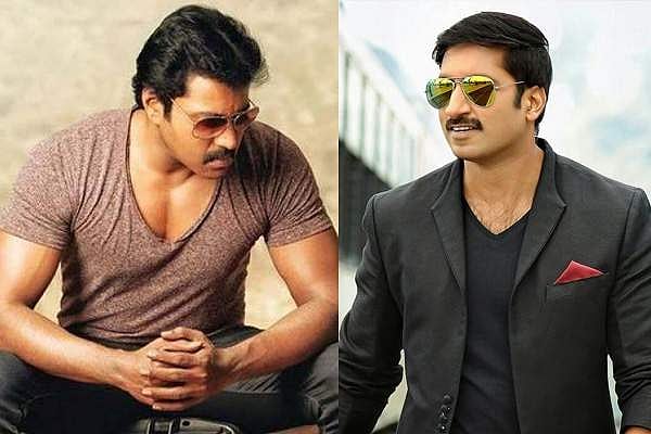 Sunil joins Gopi Chand's Chanakya