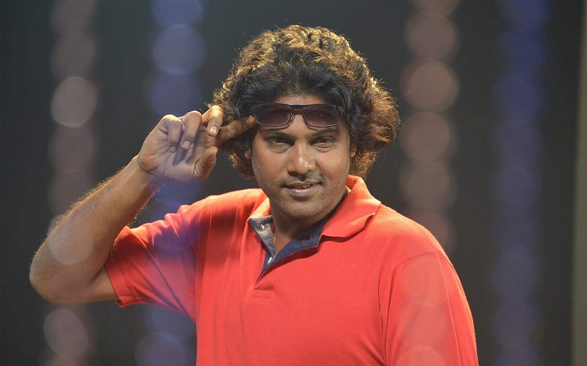 Actor Jeevan's next, a sci-fi thriller titled Asariri