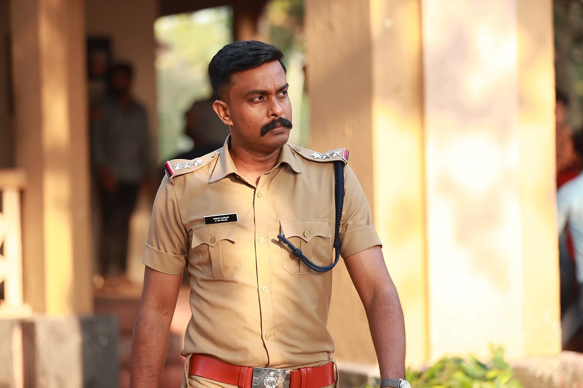 Luca gave me an opportunity to showcase my skills: Nithin George