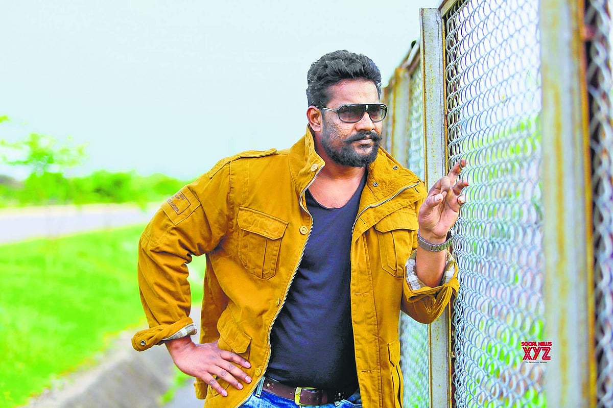 Baahubali-fame Prabhakar roped in for Market Raja MBBS