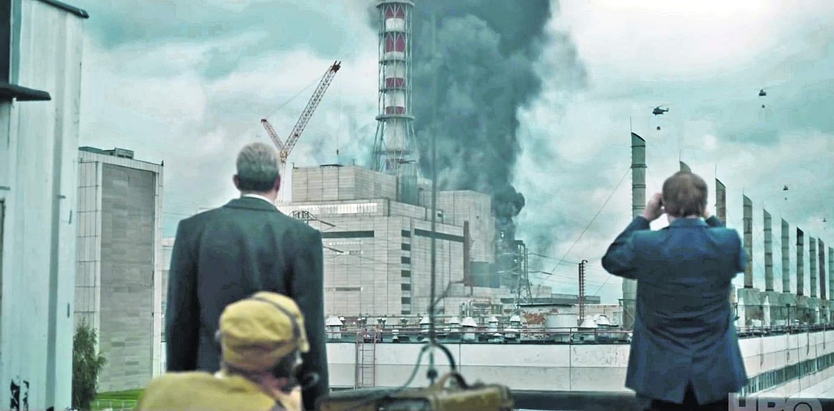 Chernobyl Review: Riveting, and utterly revealing
