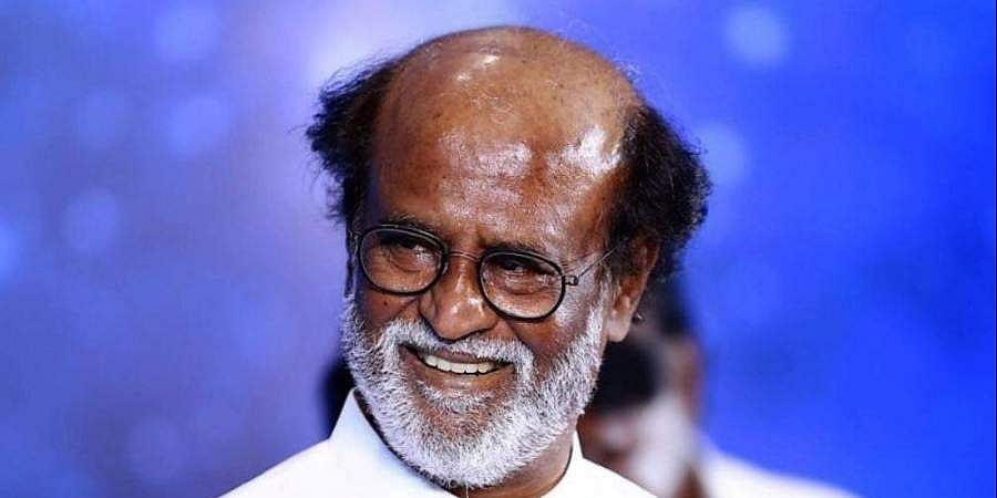 Superstar Rajinikanth makes his way into Class V state board textbooks