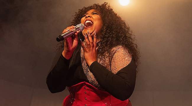 Rapper Lizzo upset over Melissa McCarthy playing Ursula