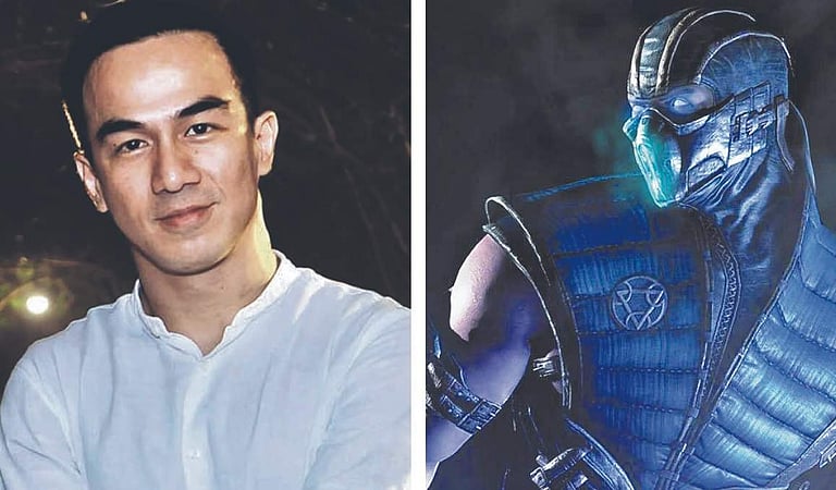 Joe Taslim to play Sub-Zero in Mortal Kombat reboot