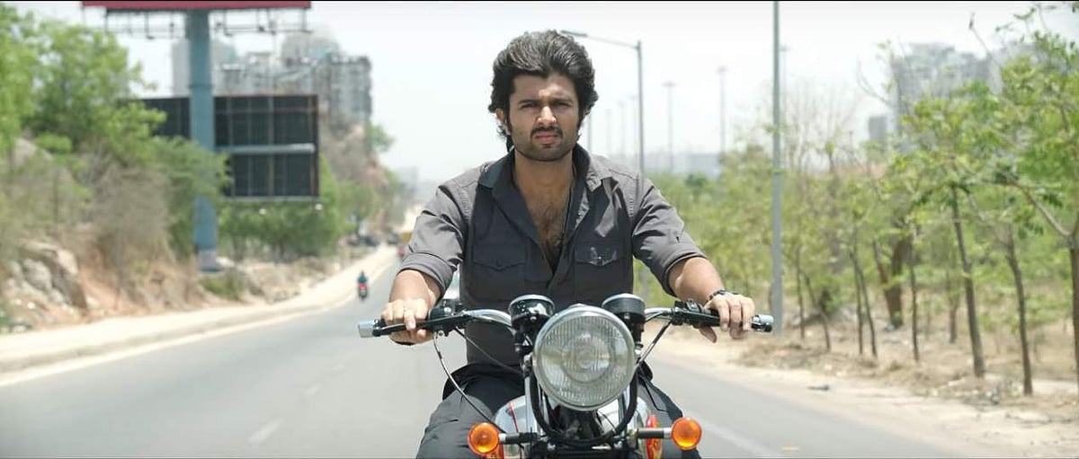 Dear Comrade trailer promises an action-packed romance