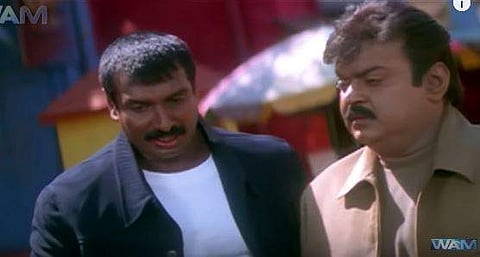 Happy Birthday Arun Pandian: From Robocop and Indiana Jones to Predator ...