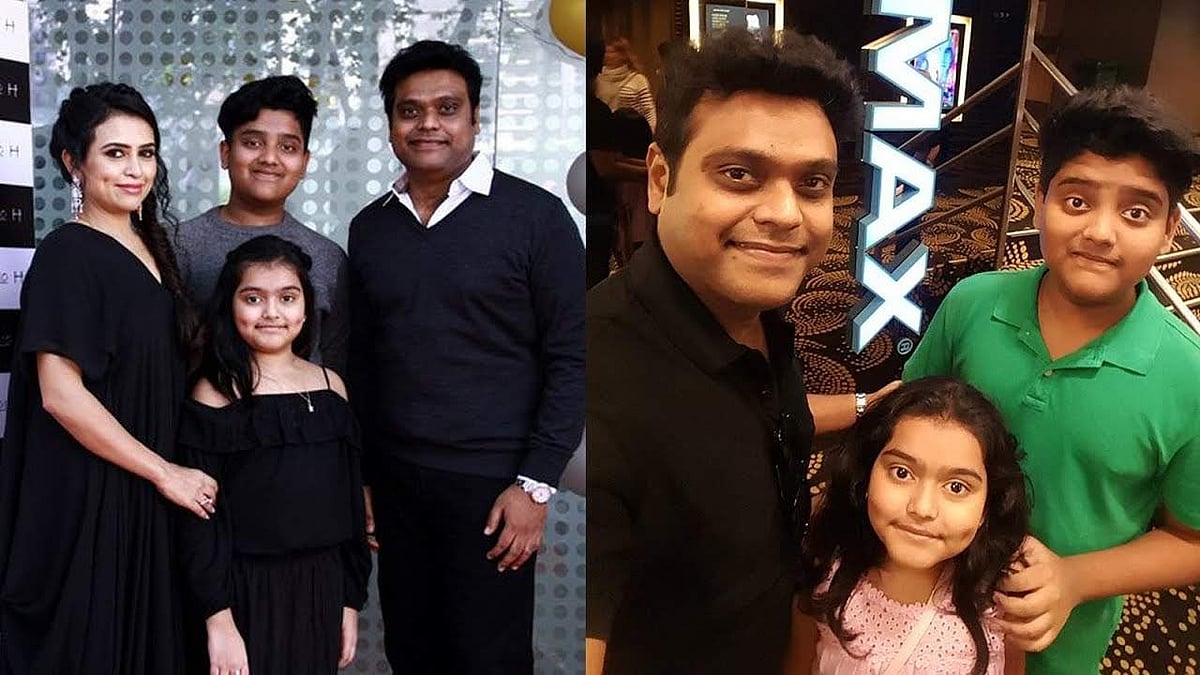 Harris Jayaraj's daughter to debut in Suriya's Kaappaan