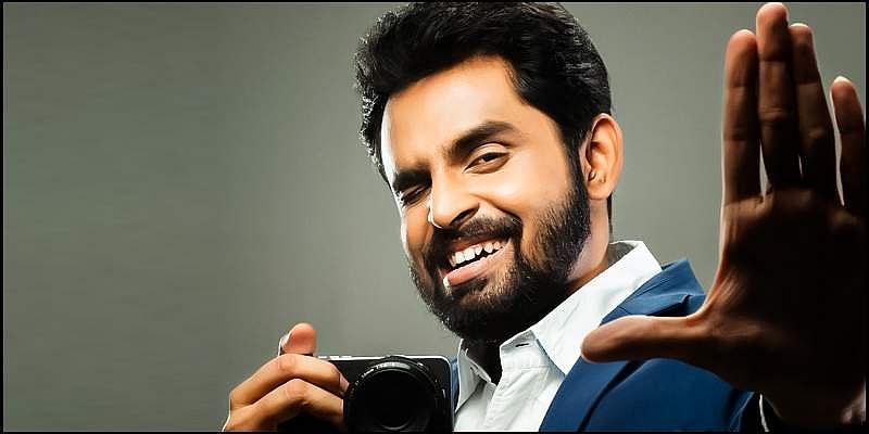 Balaji Mohan turns producer