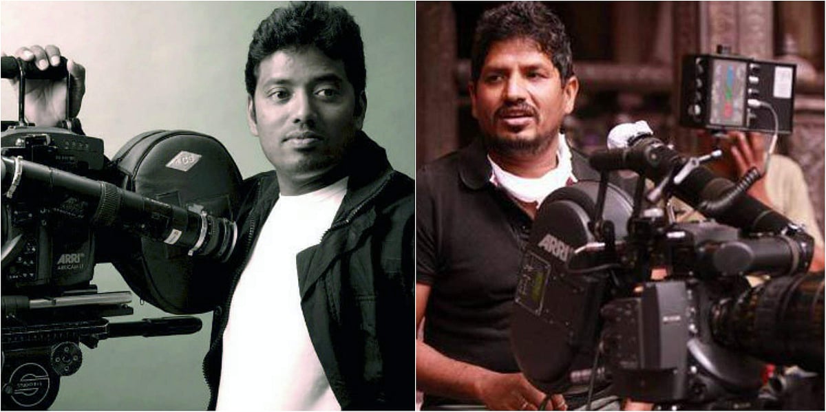 Cinematographer Rathnavelu to replace Ravi Varman in Kamal Haasan ...