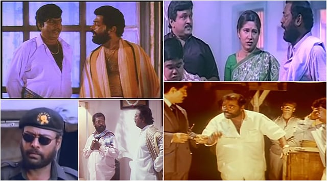 Manivannan Birth Anniversary: 21 times the multifaceted film ...