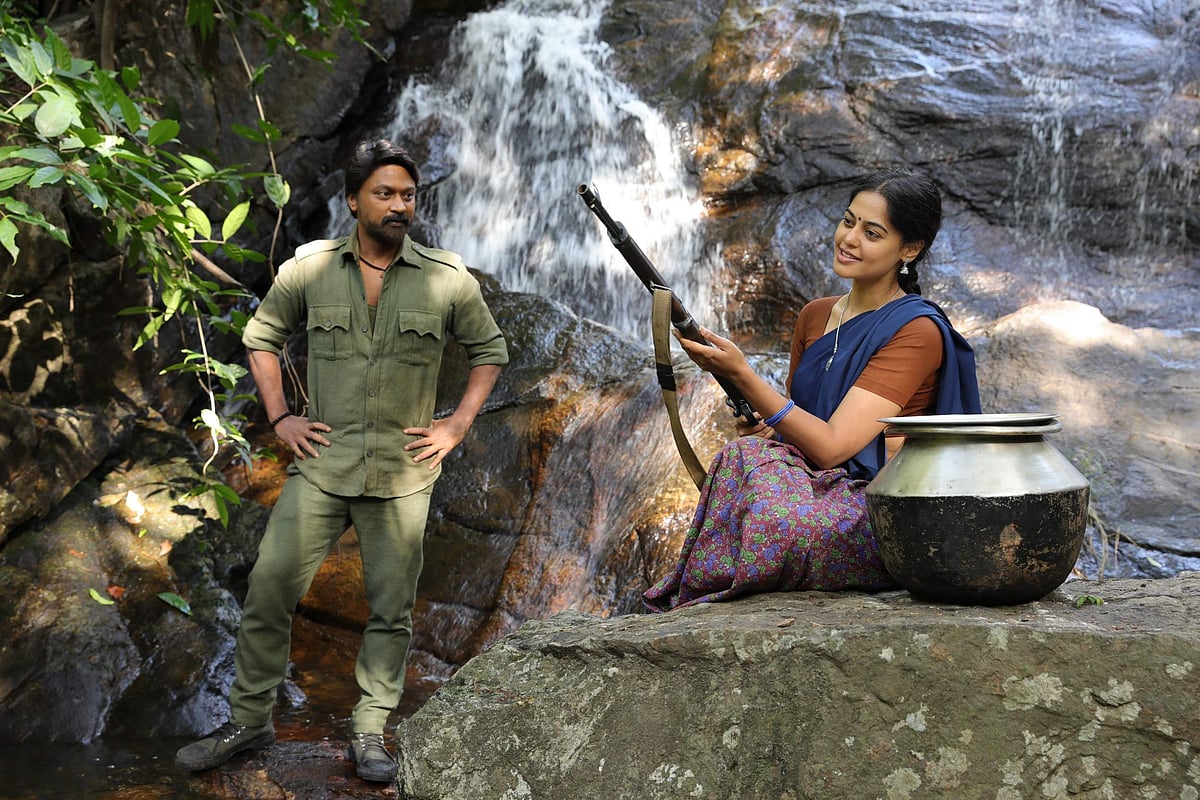 Kazhugu 2 Movie Review: Krishna, Bindu Madhavi, Kaali Venkat, MS Bhaskar