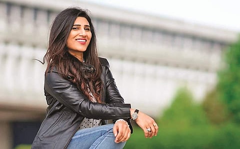 Sashaying into spotlight